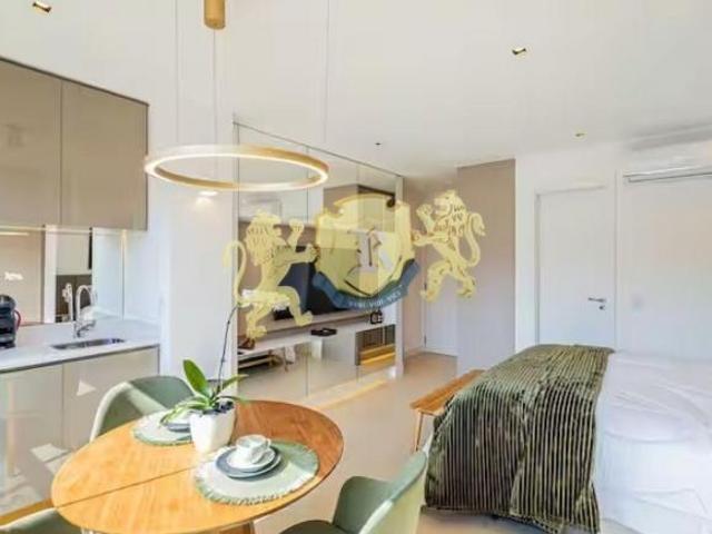 Flat com 1 Quarto à venda, 28m² Itaim Bibi