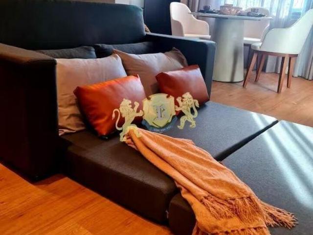 Flat com 1 Quarto à venda, 28m² Itaim Bibi