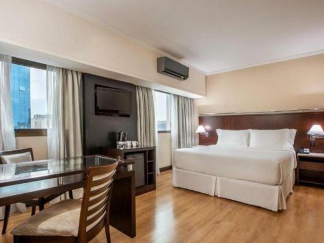 Flat com 1 Quarto à venda, 28m² Itaim Bibi