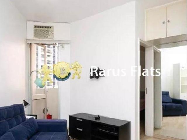 Flat com 1 Quarto à venda, 28m² Jardins