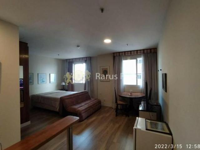 Flat com 1 Quarto à venda, 28m² Jardins
