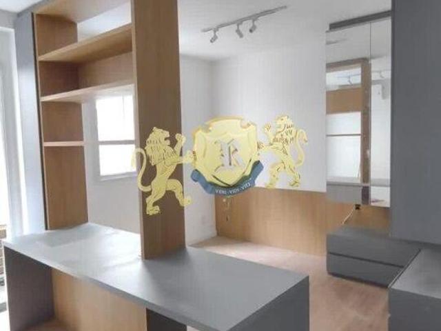 Flat com 1 Quarto à venda, 28m² Living For Consolação