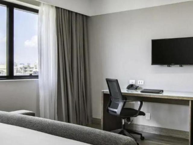 Flat com 1 Quarto à venda, 28m² Moema