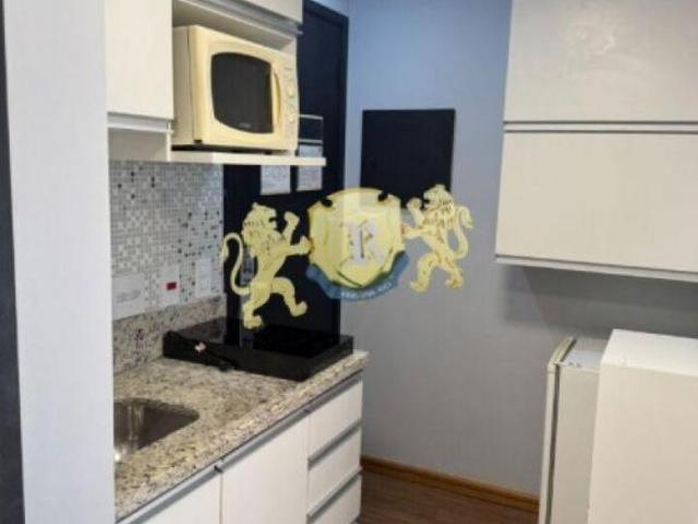 Flat com 1 Quarto à venda, 28m² Moema