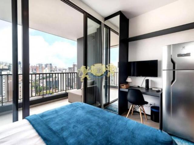 Flat com 1 Quarto à venda, 28m² Perdizes