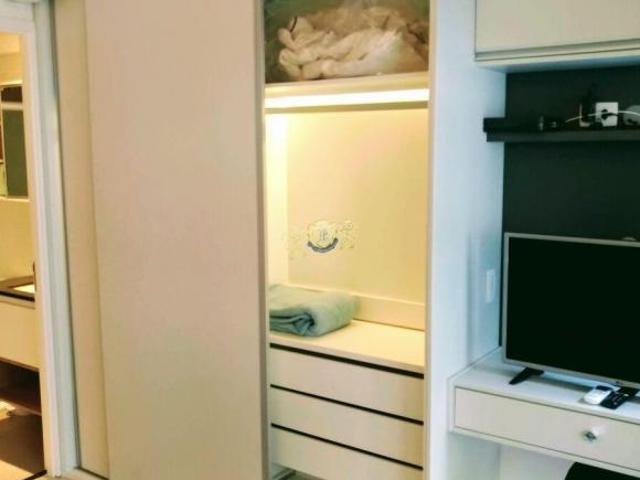 Flat com 1 Quarto à venda, 28m² República