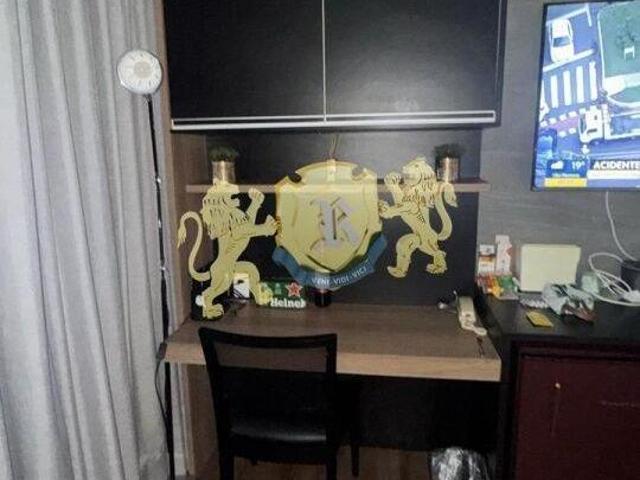 Flat com 1 Quarto à venda, 29m² Tatuapé