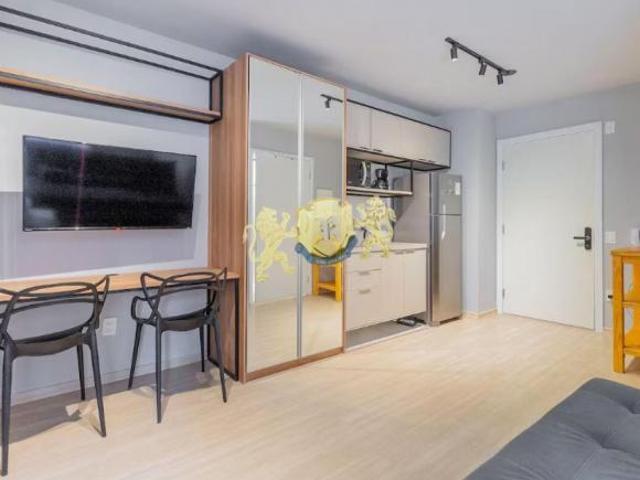 Flat com 1 Quarto à venda, 29m² Vila Mariana