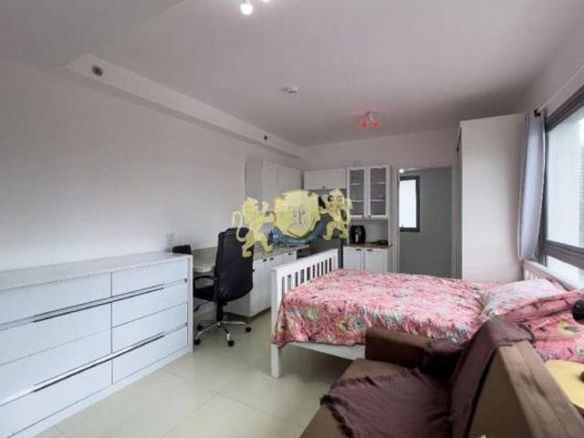 Flat com 1 Quarto à venda, 29m² Vila Mariana