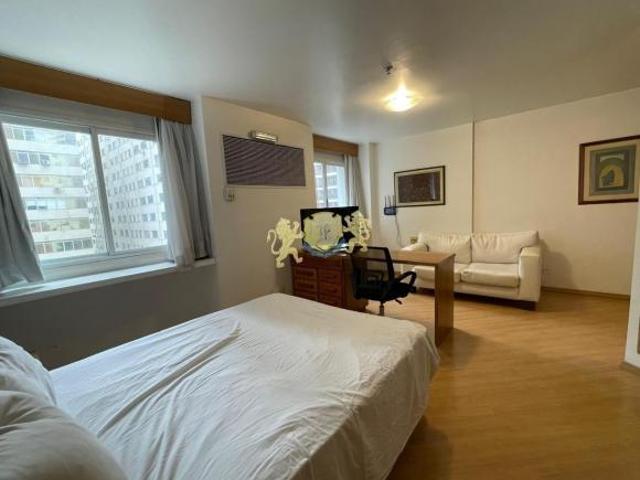 Flat com 1 Quarto à venda, 29m² Jardim Paulista