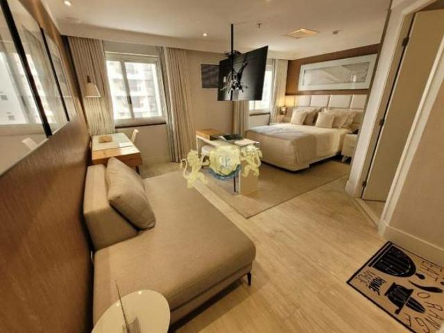 Flat com 1 Quarto à venda, 29m² Jardins
