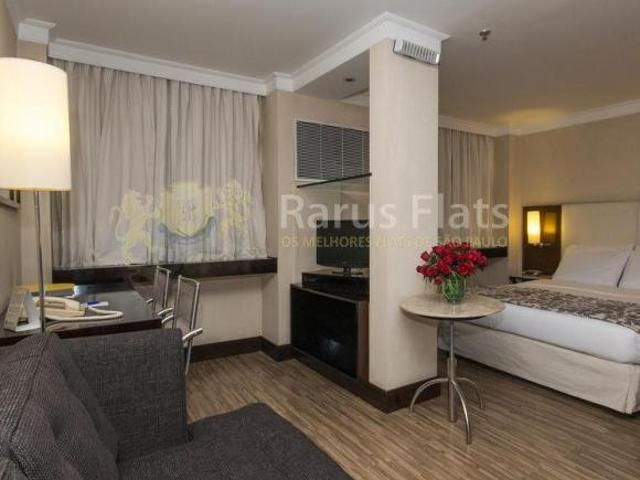 Flat com 1 Quarto à venda, 29m² Jardins