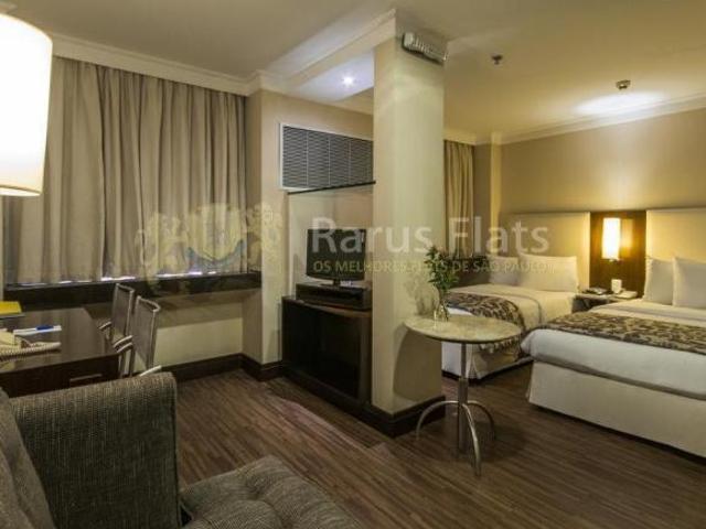 Flat com 1 Quarto à venda, 29m² Jardins