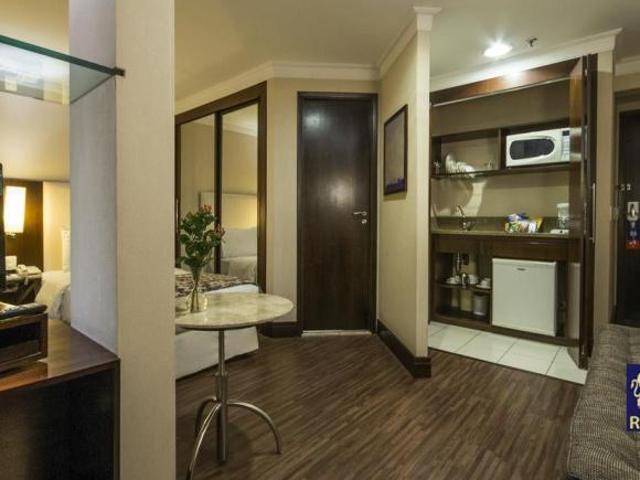 Flat com 1 Quarto à venda, 29m² Jardins