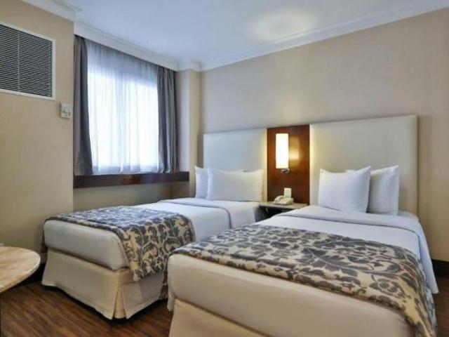 Flat com 1 Quarto à venda, 29m² Jardins