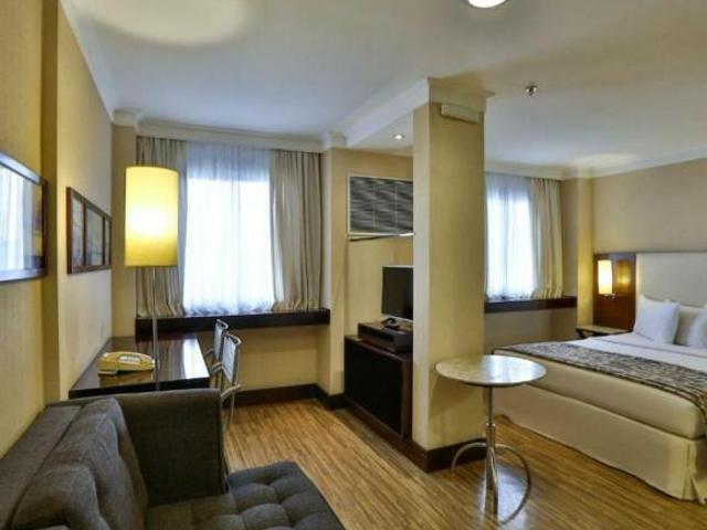 Flat com 1 Quarto à venda, 29m² Jardins