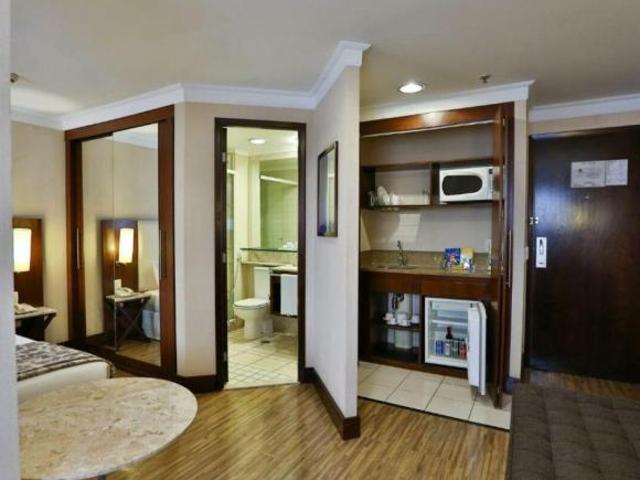 Flat com 1 Quarto à venda, 29m² Jardins