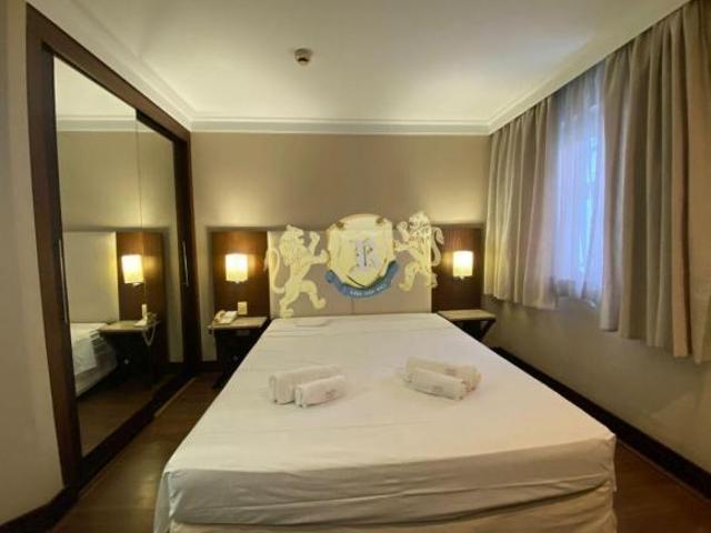 Flat com 1 Quarto à venda, 29m² Jardins