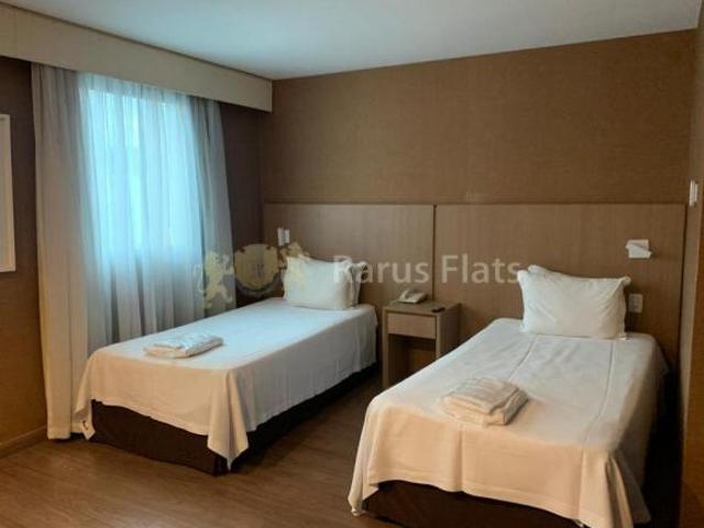 Flat com 1 Quarto à venda, 29m² Moema
