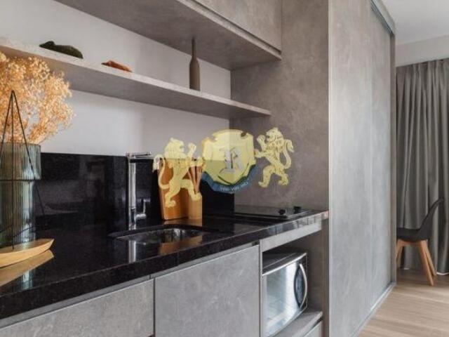 Flat com 1 Quarto à venda, 23m² Perdizes