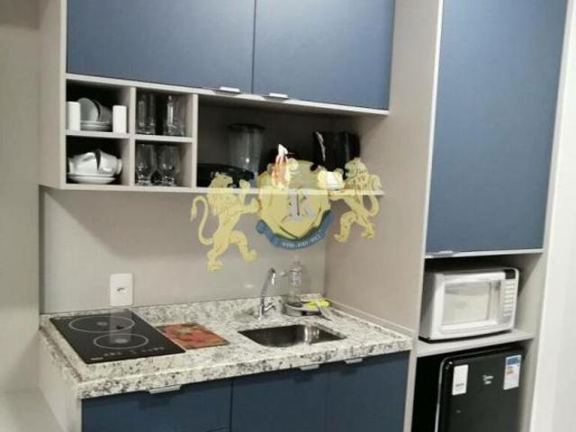 Flat com 1 Quarto à venda, 21m² República