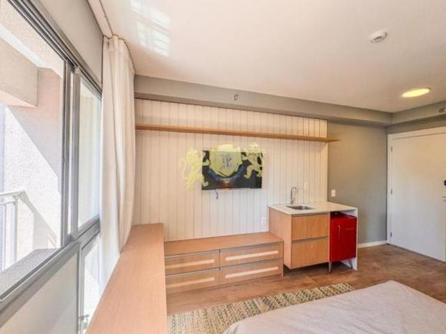 Flat com 1 Quarto à venda, 21m² Santo Amaro