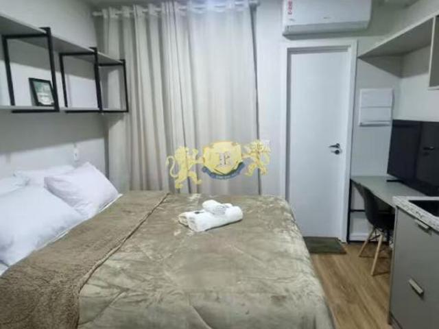 Flat com 1 Quarto à venda, 22m² Vila Mariana