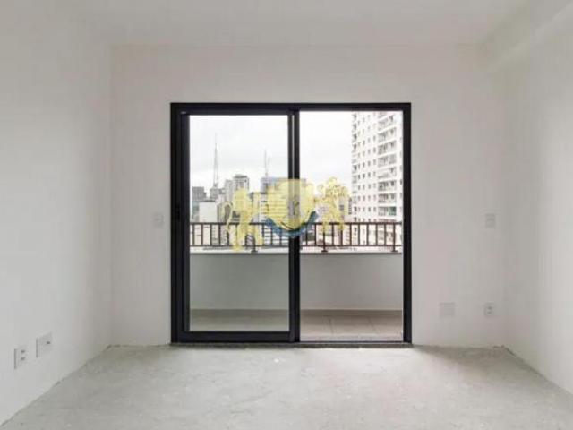 Flat com 1 Quarto à venda, 22m² Consolação