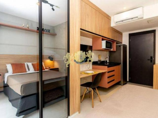 Flat com 1 Quarto à venda, 22m² Consolação