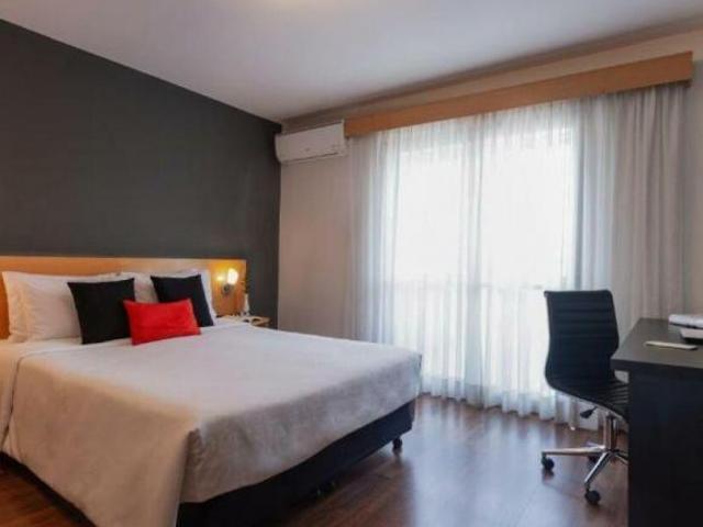 Flat com 1 Quarto à venda, 22m² Jardins