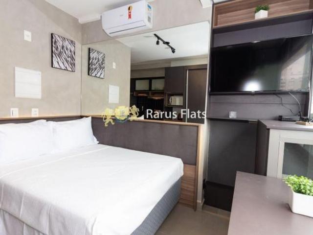 Flat com 1 Quarto à venda, 22m² Pinheiros