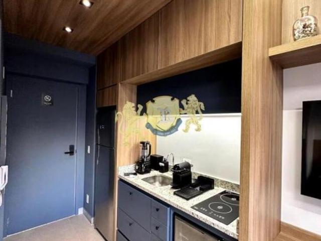 Flat com 1 Quarto à venda, 22m² República