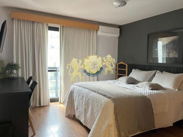 Flat com 1 Quarto à venda, 23m² Jardins