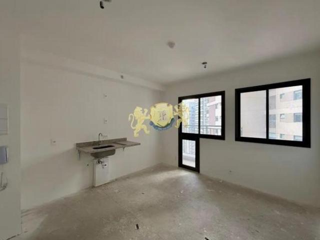 Flat com 1 Quarto à venda, 23m² Santo Amaro