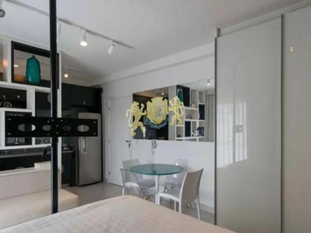 Flat com 1 Quarto à venda, 34m² Aclimação