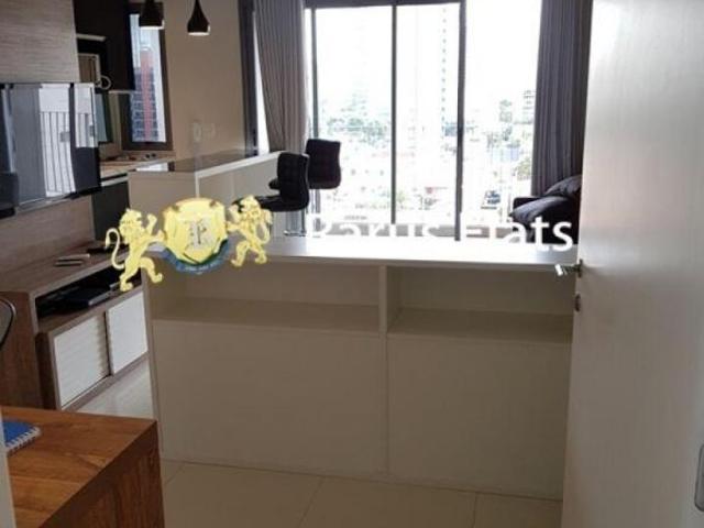 Flat com 1 Quarto à venda, 35m² Vila Olímpia
