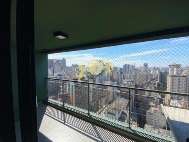 Flat com 1 Quarto à venda, 35m² Bela Vista