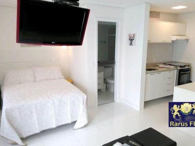 Flat com 1 Quarto à venda, 35m² Moema