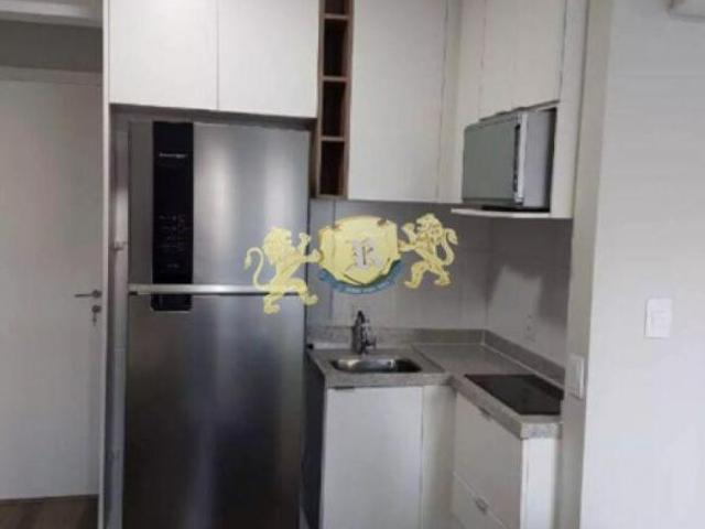 Flat com 1 Quarto à venda, 35m² Pinheiros