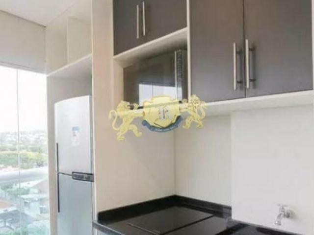 Flat com 1 Quarto à venda, 35m² Pinheiros