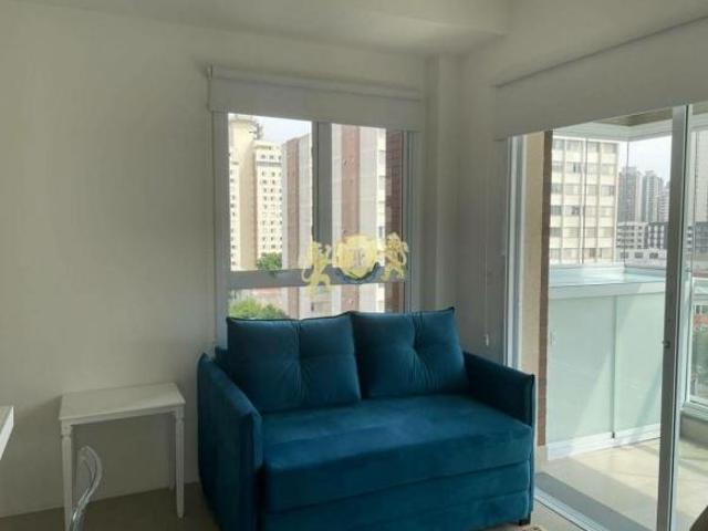 Flat com 1 Quarto à venda, 36m² Vila Mariana