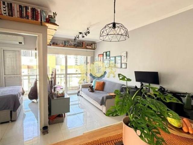 Flat com 1 Quarto à venda, 36m² Alto da Lapa