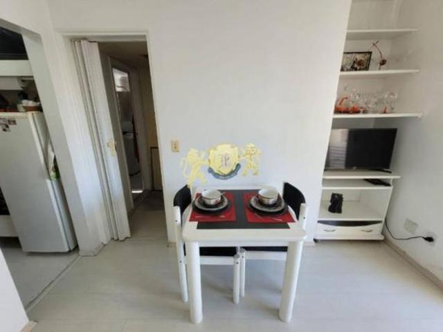 Flat com 1 Quarto à venda, 36m² Bela Vista
