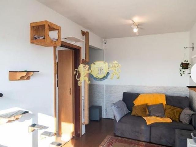 Flat com 1 Quarto à venda, 36m² Bela Vista