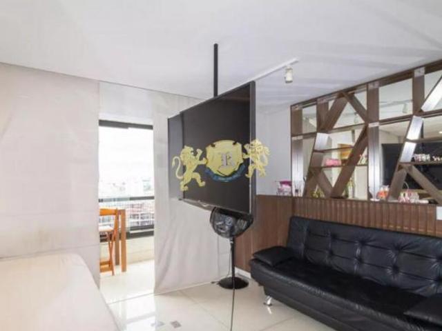 Flat com 1 Quarto à venda, 36m² Cambuci