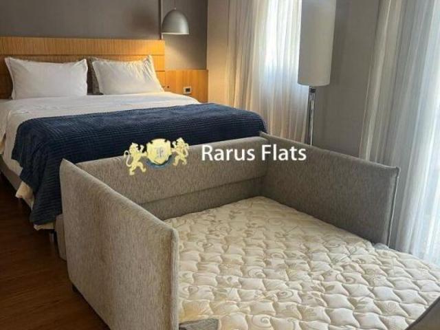 Flat com 1 Quarto à venda, 36m² Jardim Europa