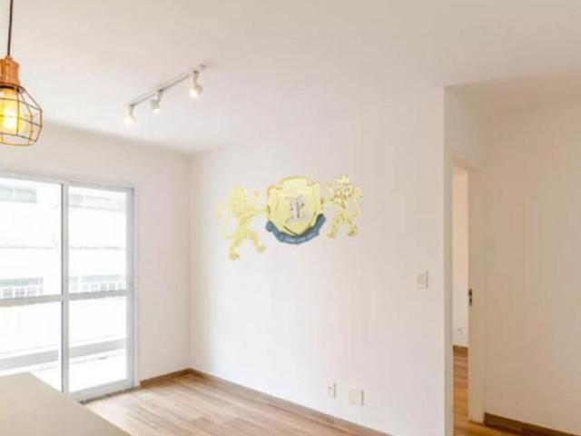 Flat com 1 Quarto à venda, 36m² República