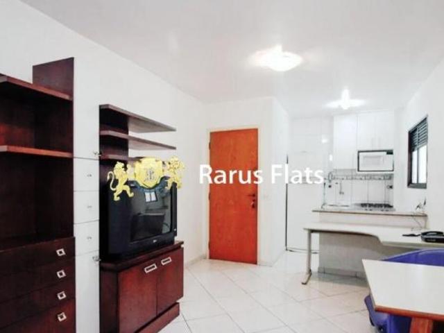 Flat com 1 Quarto à venda, 37m² Bela Vista