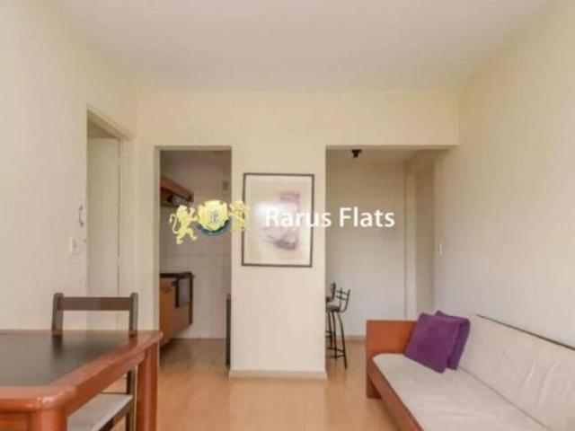 Flat com 1 Quarto à venda, 37m² Bela Vista