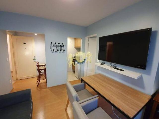 Flat com 1 Quarto à venda, 37m² Bela Vista
